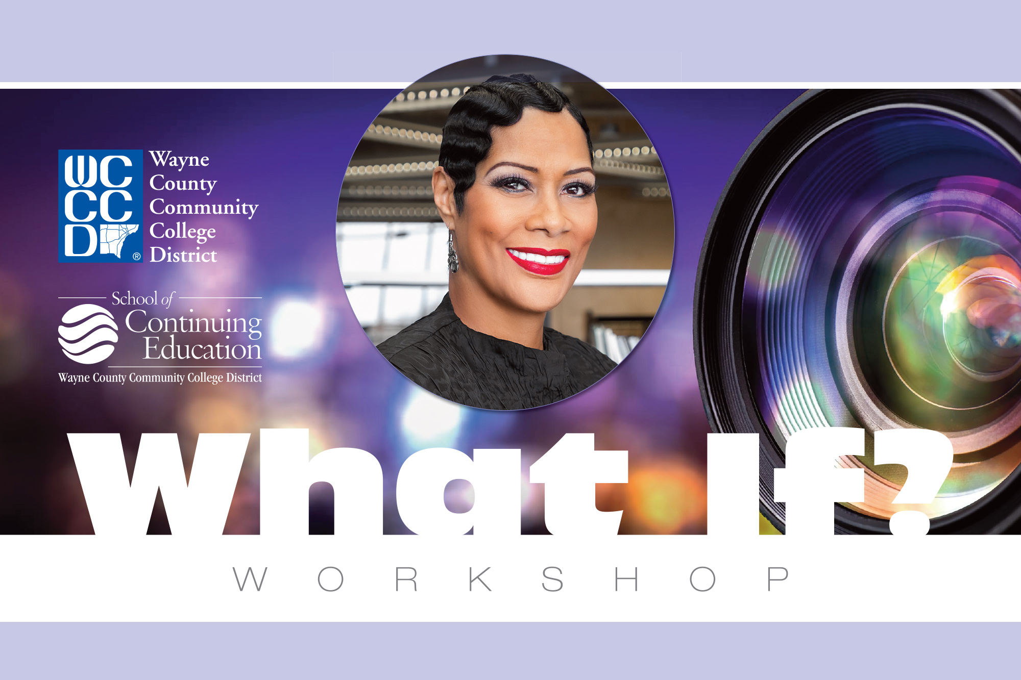 What If? With Monica Morgan